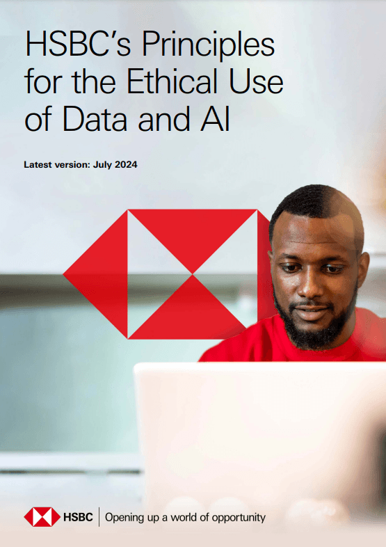 HSBC’s Principles for the Ethical Use of Data and AI اصول استفاده ...